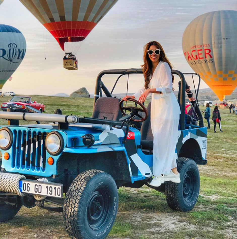 Cappadocia Classic Cars - Cappadocia Vintage Cars - Каппадокия
